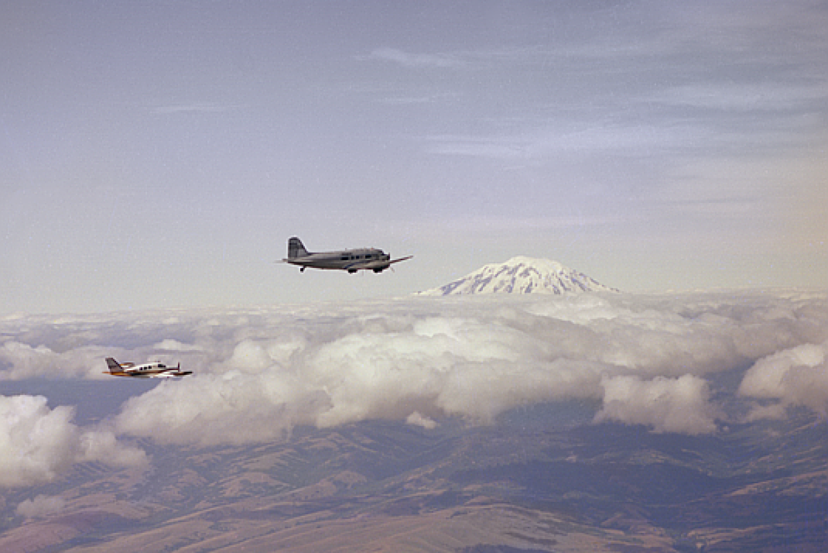 Classic aircraft from labs and sites that work on NNSA missions ...